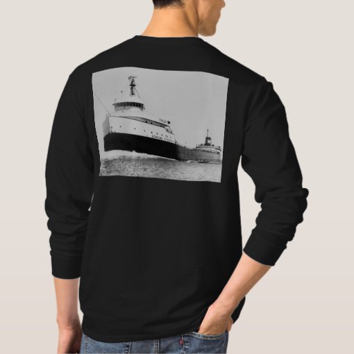 The Edmund Fitzgerald The Mighty FItz T-Shirt | Zazzle