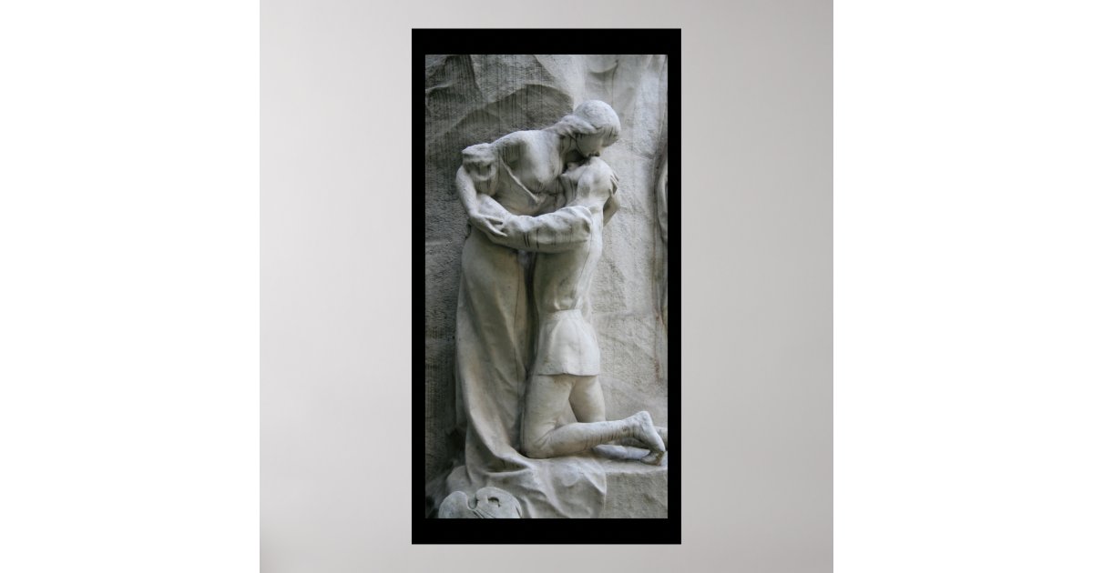The Embrace Poster | Zazzle
