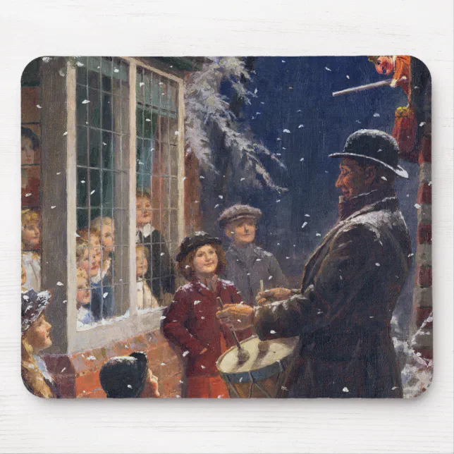 The Entertainer Mouse Pad | Zazzle