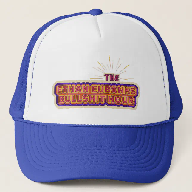 the Ethan Eubanks Hour Hat | Zazzle