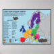 The European Union Classroom Poster | Zazzle