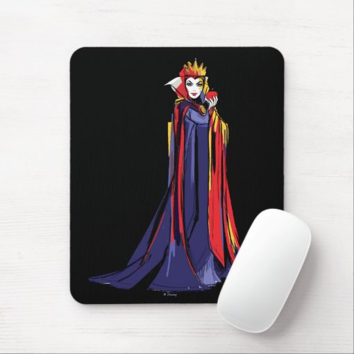 The Evil Queen | Pose With Apple Mouse Pad | Zazzle