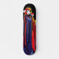 The Evil Queen | Pose With Apple Skateboard | Zazzle
