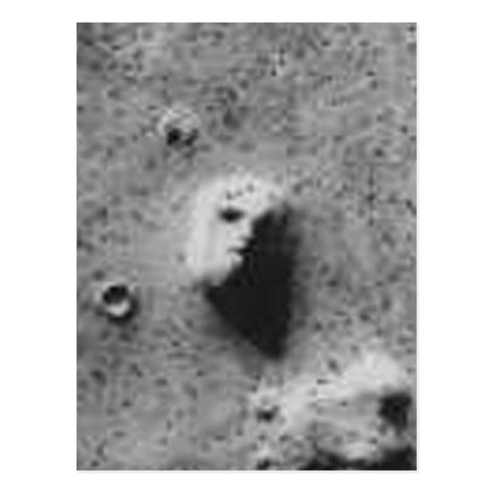 The FACE On MARS-_-Cydonia Mensae Postcard | Zazzle.com The FACE On MARS-_-Cydonia Mensae Postcard | Zazzle.com