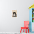The Favorite Cat Lithograph - Nathaniel Currier Poster | Zazzle