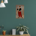 The Fifer (Fife Player) by Manet Poster | Zazzle