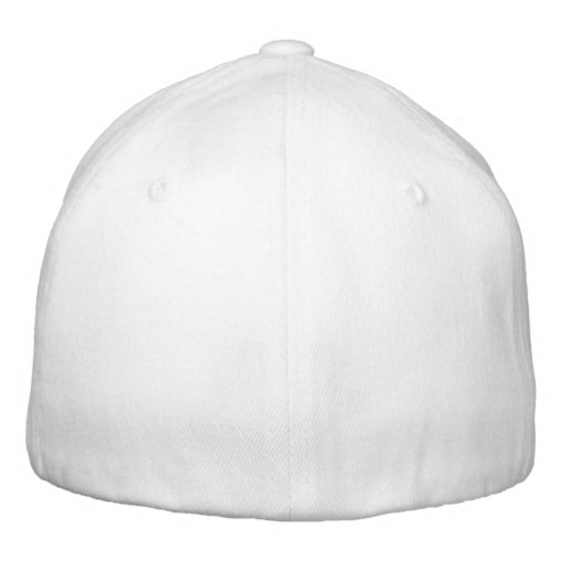 The Firefighter Custom Embroidery Embroidered Baseball Cap | Zazzle
