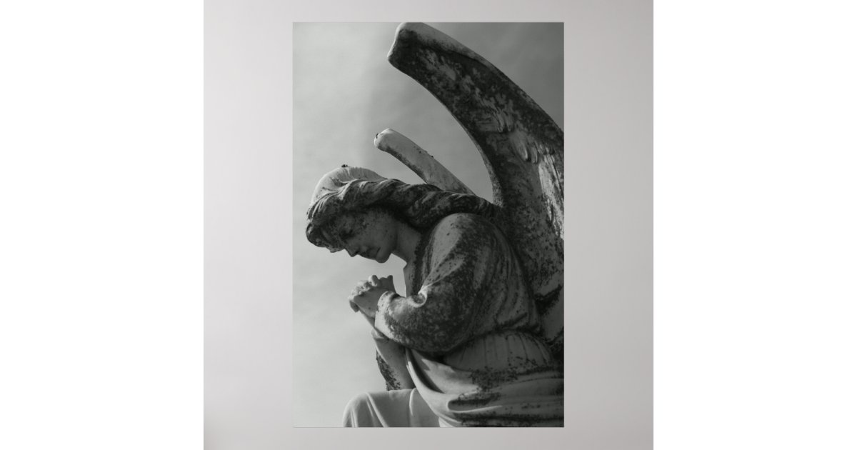 The First Angel Poster | Zazzle