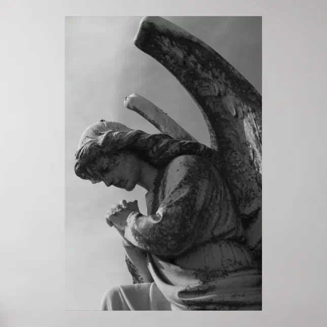 The First Angel Poster | Zazzle