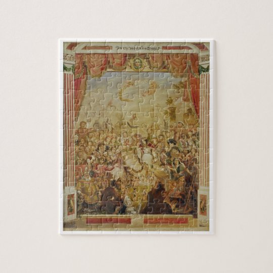 The First Appearance of William Shakespeare (1564- Jigsaw Puzzle ...