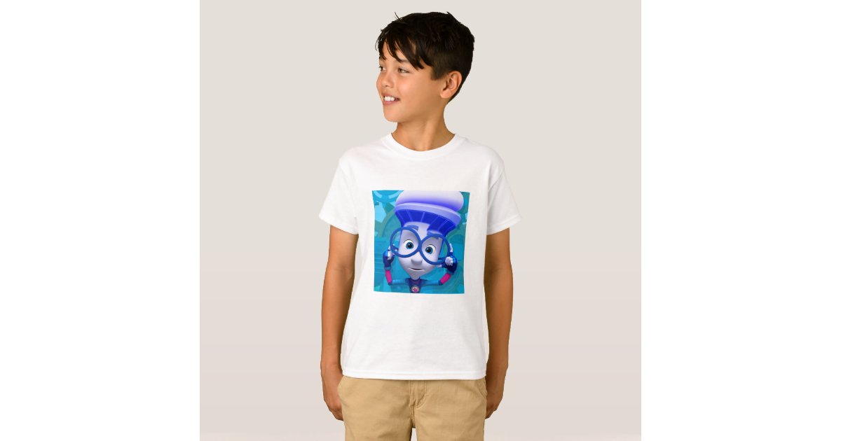 The Fixies | Digit T-Shirt | Zazzle