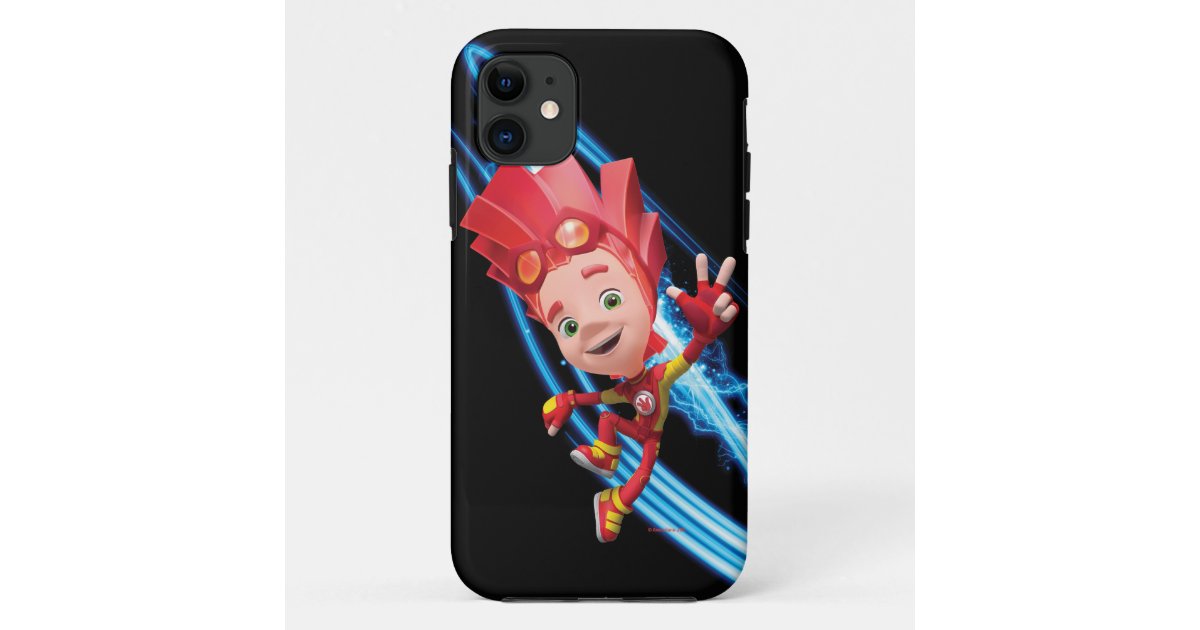 The Fixies | Electric Fire Case-Mate iPhone Case | Zazzle