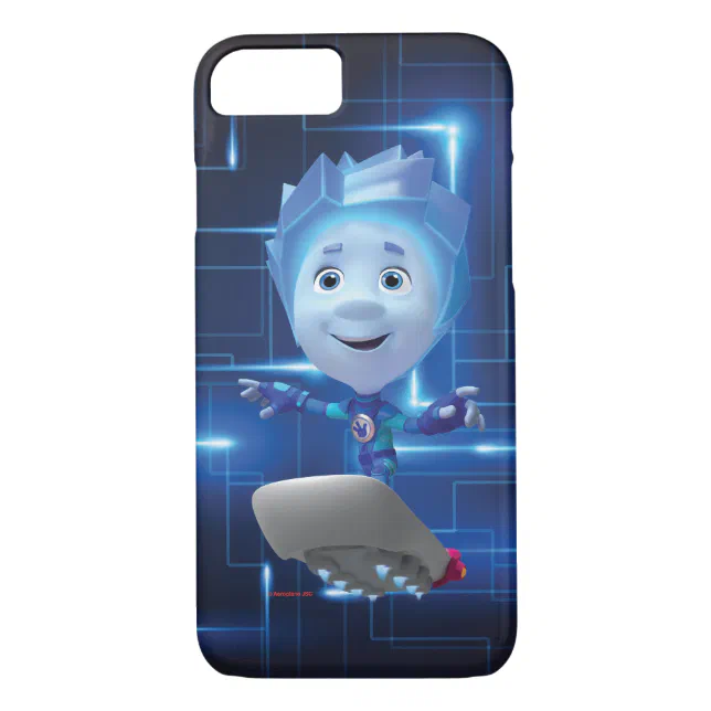 The Fixies | Electric Nolik Case-Mate iPhone Case | Zazzle