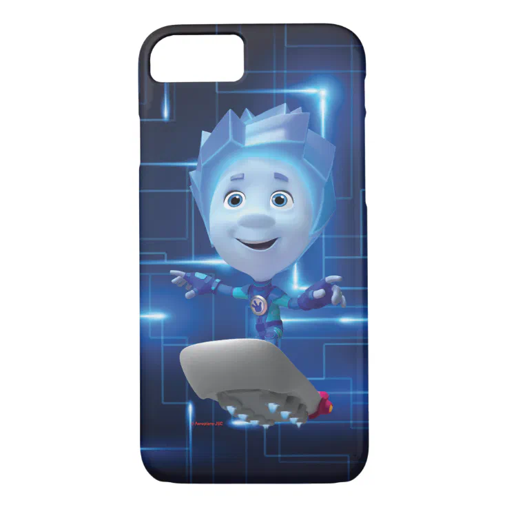 The Fixies | Electric Nolik Case-Mate iPhone Case | Zazzle