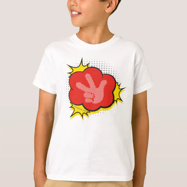 The Fixies | Fixie Comics - Tideesh! T-Shirt | Zazzle