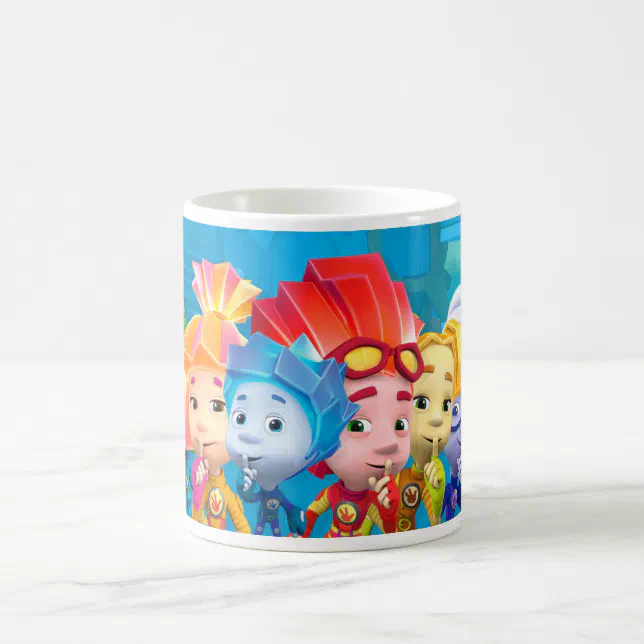 The Fixies | Fixie Kids Coffee Mug | Zazzle