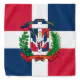 The flag of the Dominican Republic Bandana | Zazzle