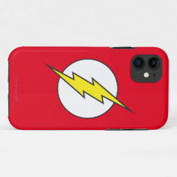 The Flash | Lightning Bolt Case-Mate iPhone Case | Zazzle