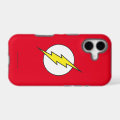 The Flash | Lightning Bolt Case-Mate iPhone Case | Zazzle