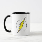 The Flash | Lightning Bolt Mug | Zazzle