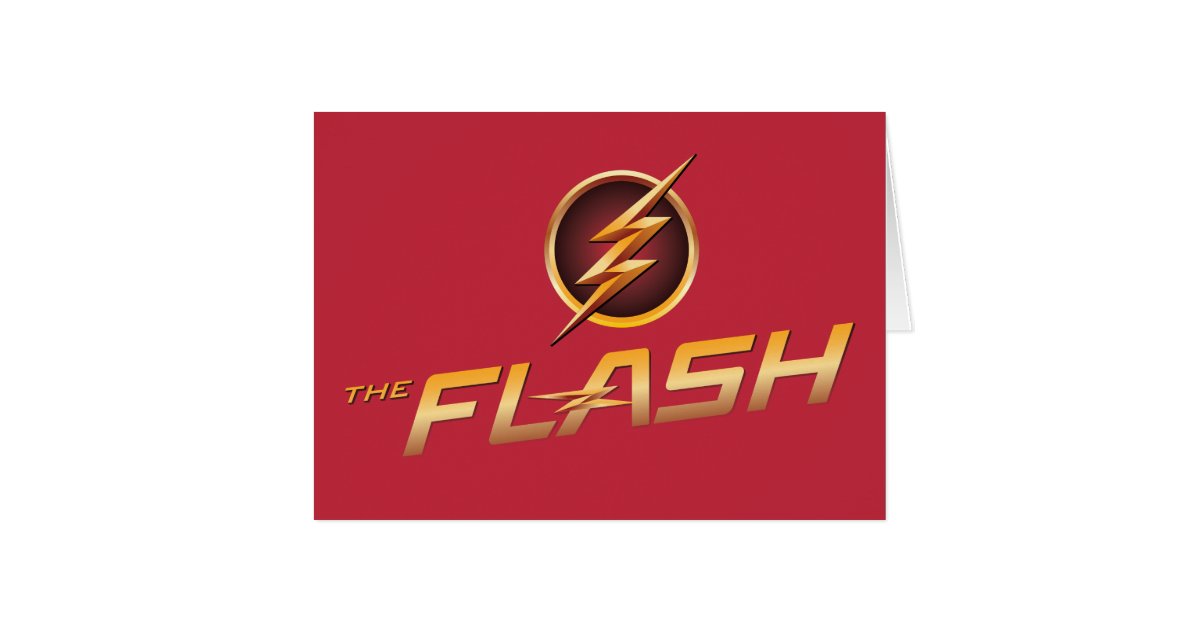 The Flash | TV Show Logo | Zazzle