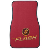 The Flash | TV Show Logo Car Floor Mat | Zazzle