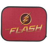The Flash | TV Show Logo Car Floor Mat | Zazzle