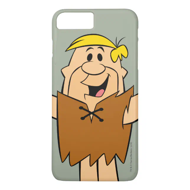 The Flintstones | Barney Rubble Case-Mate iPhone Case | Zazzle