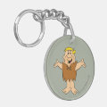 The Flintstones | Barney Rubble Keychain | Zazzle