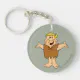 The Flintstones | Barney Rubble Keychain | Zazzle