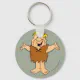 The Flintstones | Barney Rubble Keychain | Zazzle