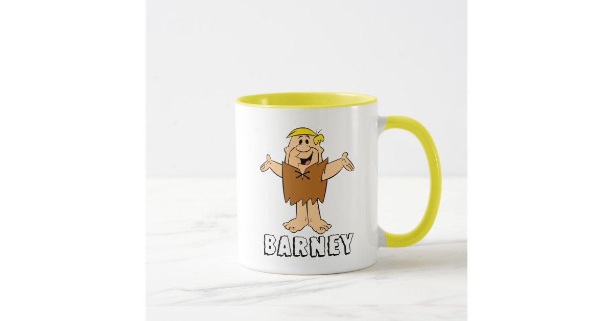 The Flintstones | Barney Rubble Mug | Zazzle