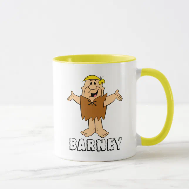 The Flintstones | Barney Rubble Mug | Zazzle
