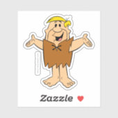 The Flintstones | Barney Rubble Sticker | Zazzle