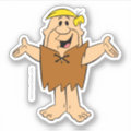 The Flintstones | Barney Rubble Sticker | Zazzle