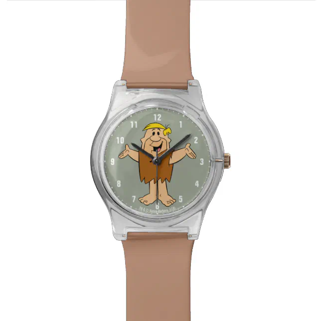The Flintstones | Barney Rubble Watch | Zazzle