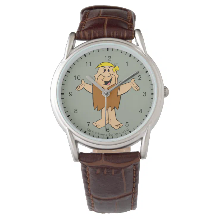 The Flintstones | Barney Rubble Watch | Zazzle