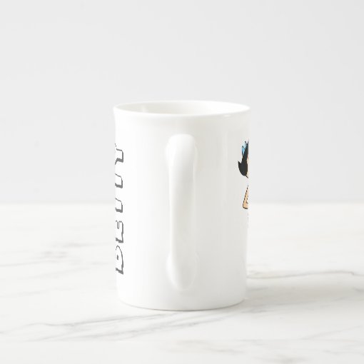 The Flintstones | Betty Rubble Bone China Mug | Zazzle