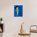 The Flintstones | Betty Rubble Poster | Zazzle