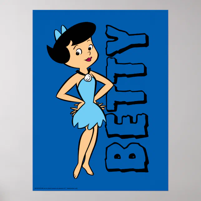 Betty Flintstones