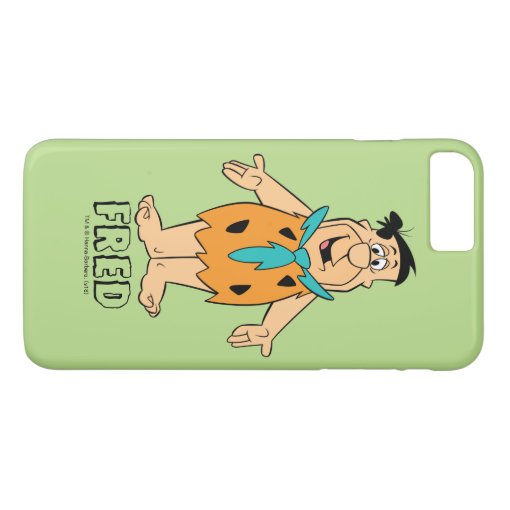The Flintstones | Fred Flintstone Case-Mate iPhone Case | Zazzle