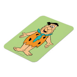 The Flintstones | Fred Flintstone Magnet | Zazzle