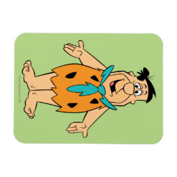 The Flintstones | Fred Flintstone Magnet | Zazzle