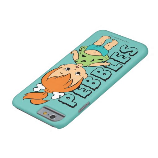 The Flintstones | Pebbles Flintstone Case-Mate iPhone Case | Zazzle