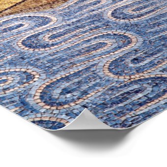 The Flood, from the Atrium Poster | Zazzle