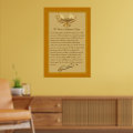 The Florence Nightingale Pledge Poster | Zazzle