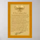 The Florence Nightingale Pledge Poster | Zazzle