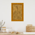 The Florence Nightingale Pledge Poster | Zazzle
