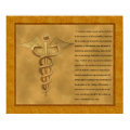 The Florence Nightingale Pledge Poster | Zazzle
