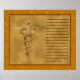 The Florence Nightingale Pledge Poster | Zazzle